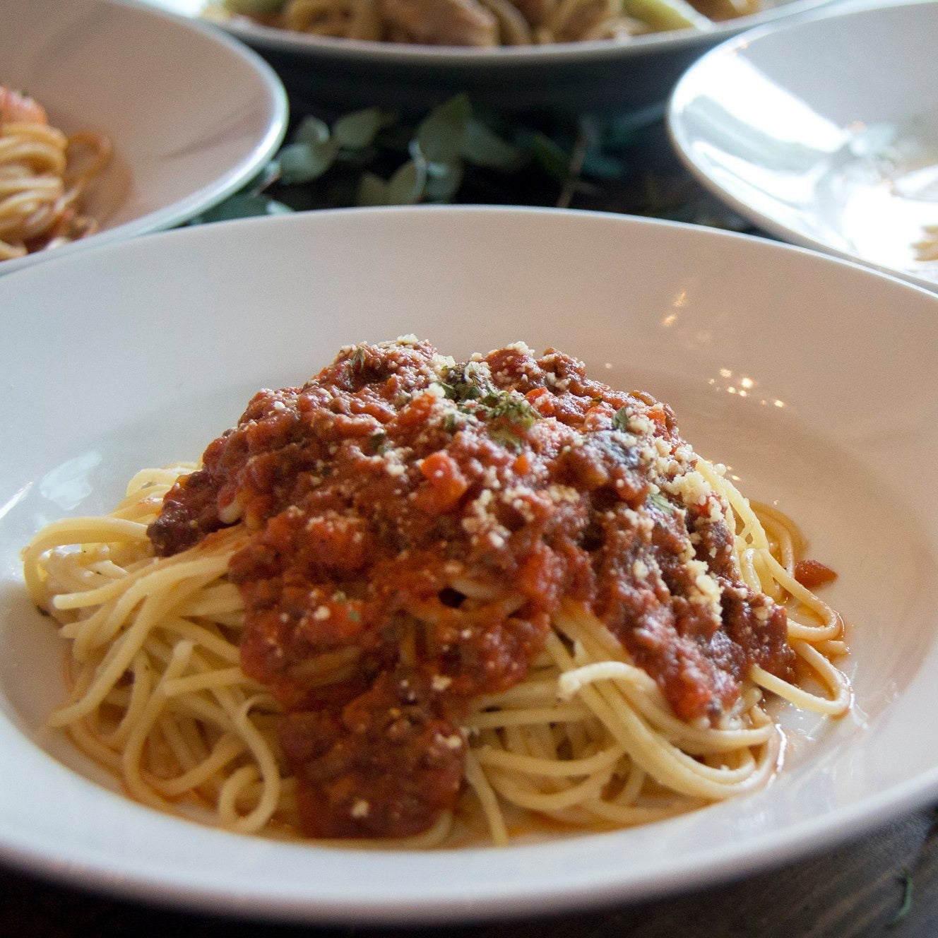 Pasta – Petals Room Cafe & Bistro