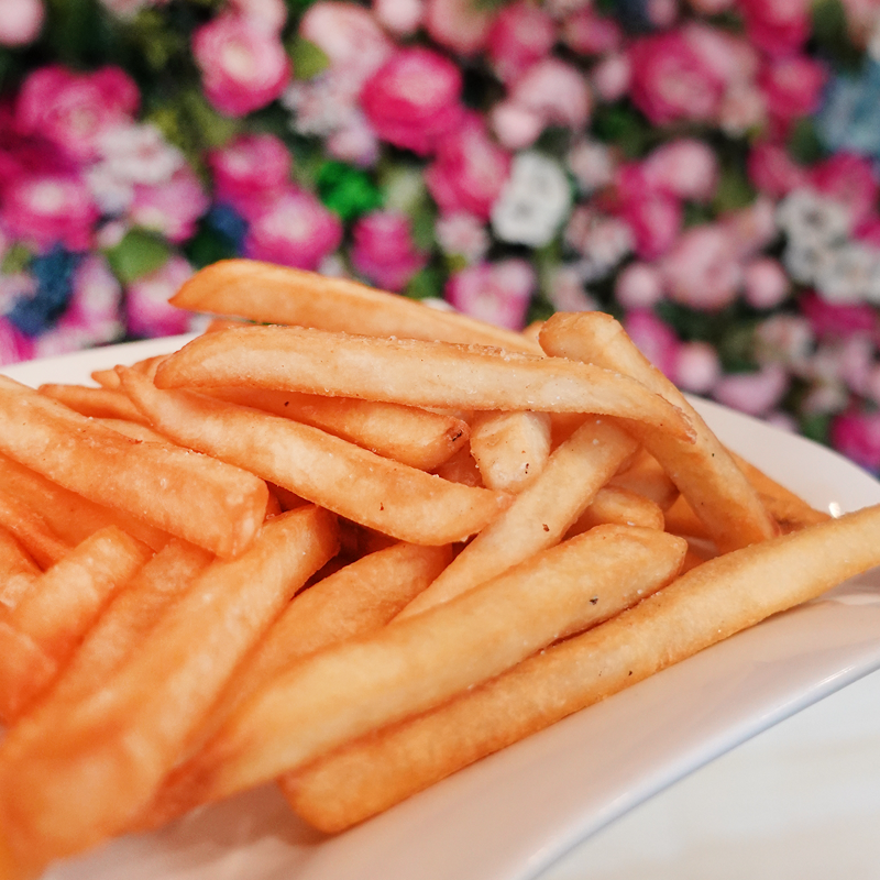 French Fries – Petals Room Cafe & Bistro