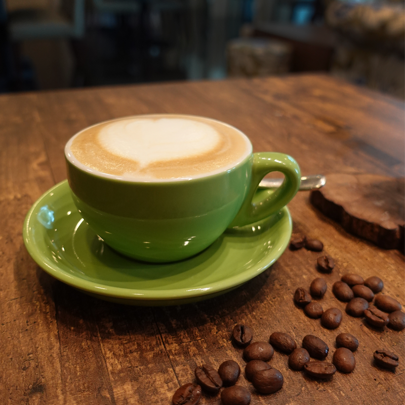 Hazelnut Latte – Petals Room Cafe & Bistro